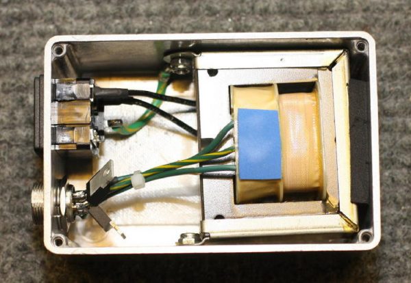 Details – Audiosector